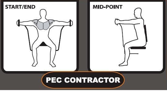 Giàn tạ đa năng Impulse IF1560 - META.vn