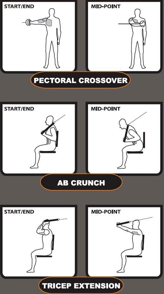 Giàn tạ đa năng Impulse IF1560 - META.vn