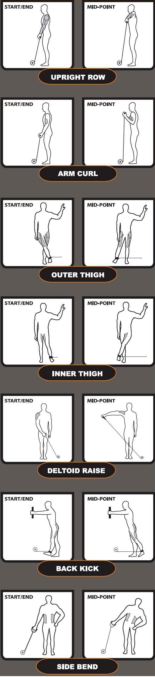 Giàn tạ đa năng Impulse IF1560 - META.vn