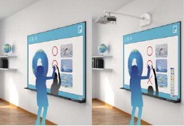 Máy chiếu Epson EB-430 - META.vn