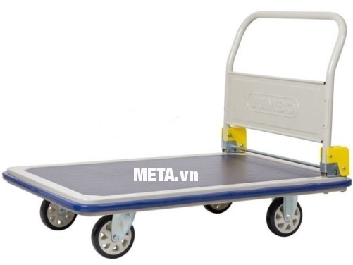 Xe đẩy hàng Jumbo HG-310C - META.vn