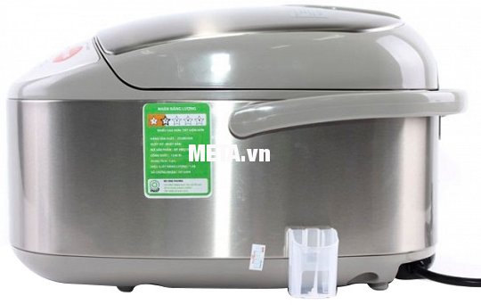 Nồi cơm điện tử cao tần Zojirushi ZONC-NP-HBQ18-XA (1.8 lít) - META.vn