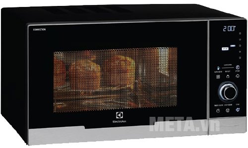 Lò vi sóng Electrolux EMS3085X - 30 lít - META.vn