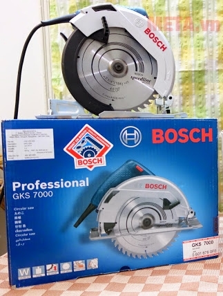 Máy cưa đĩa Bosch GKS 7000 - META.vn