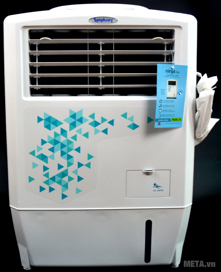 Máy làm mát Symphony Ninja i XL - META.vn