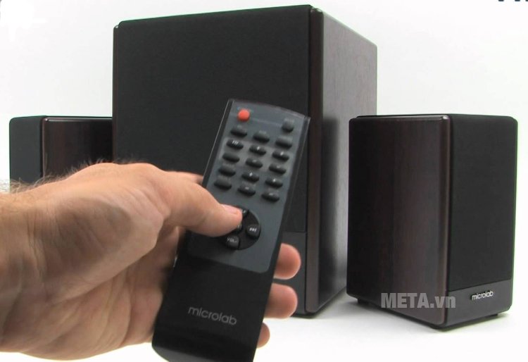 Loa máy tính Microlab FC530U - META.vn