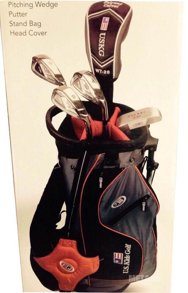 Bộ gậy golf USKG - Giới thiệu