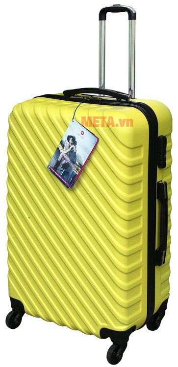 Vali kéo cao cấp Brothers 24 inch BR-1509 vàng - META.vn