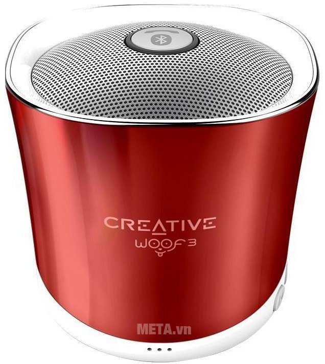 Loa Creative Woof 3 Bluetooth - META.vn