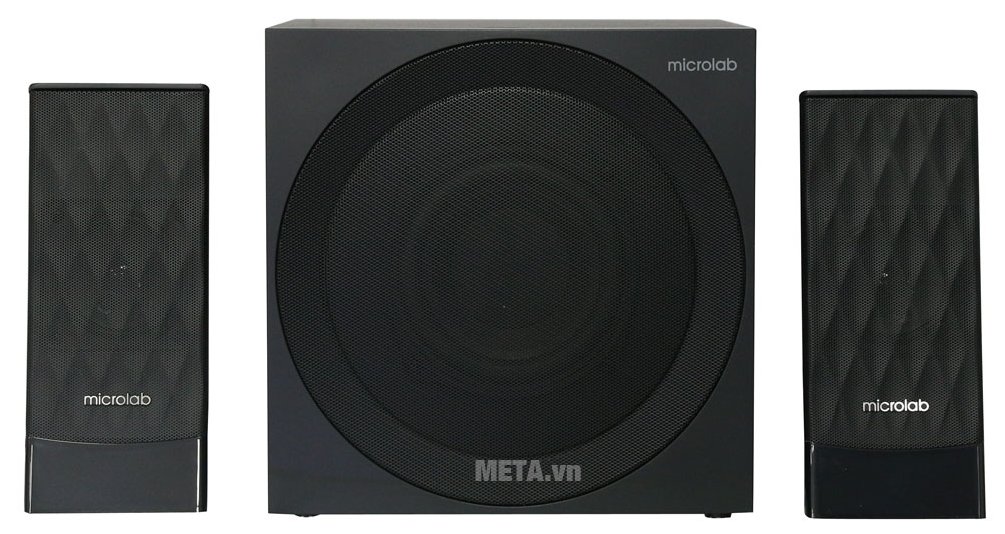 Loa máy tính Microlab M300BT - META.vn