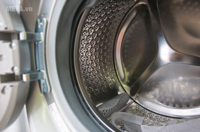 Máy giặt Electrolux EWF12853S 8kg - META.vn