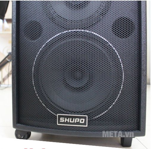 Loa di động Shupo BT108 - META.vn