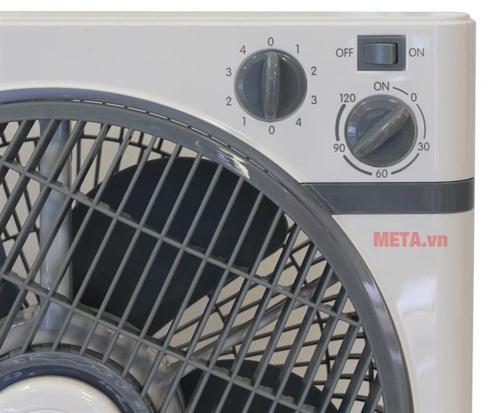 Quạt hộp Midea KYT30-15A - META.vn