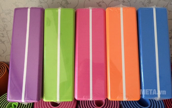 Gối tập yoga - META.vn