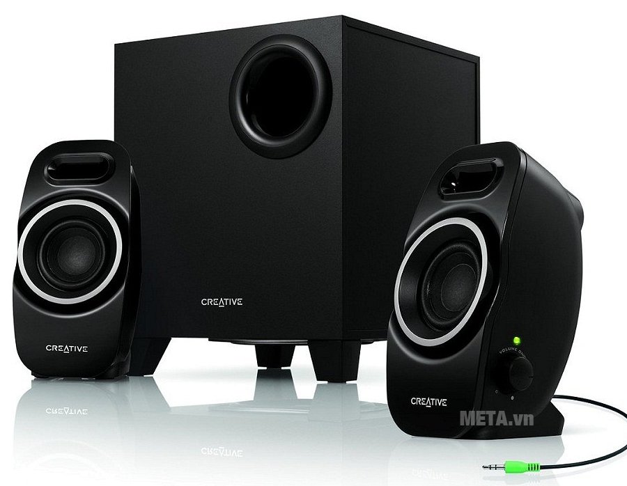 Loa Creative SBS A350 2.1 - META.vn