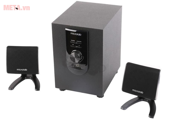 Loa Microlab M108U (2.1) - META.vn