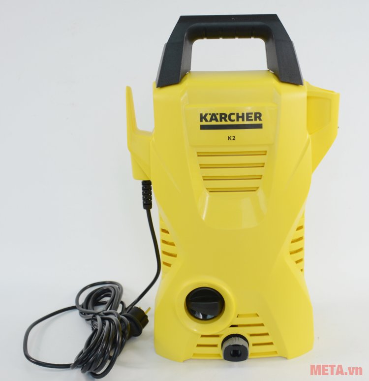 Máy rửa xe Karcher K2 Compact Car - META.vn