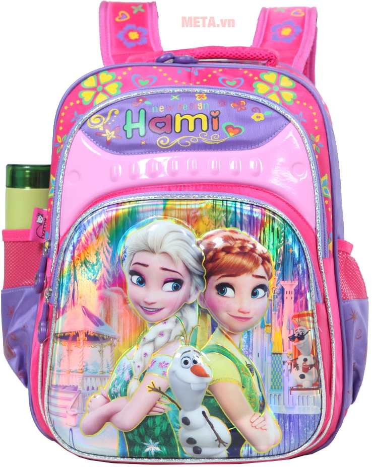 Balo cấp 1 Hami BL274W-Forzen - META.vn