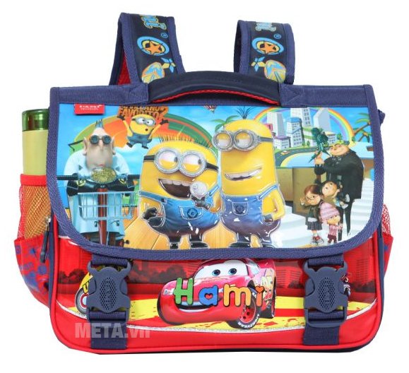 Cặp cấp 1 Hami C148M - Minions - META.vn