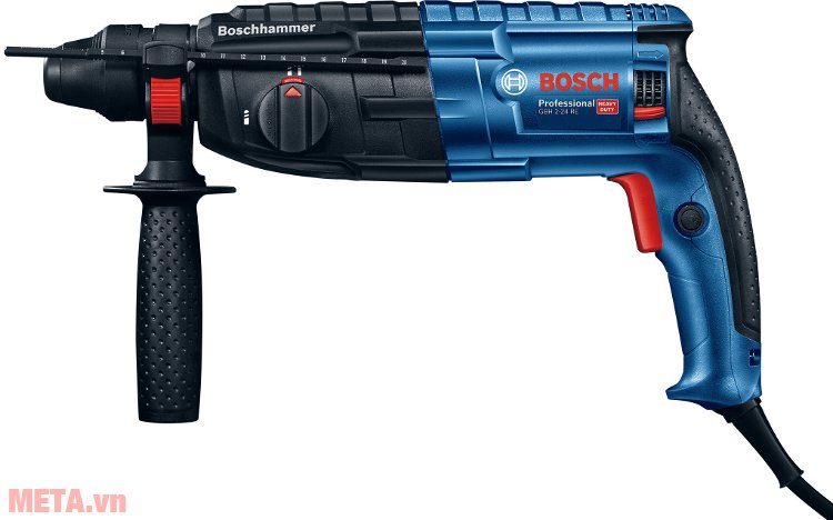 Máy khoan búa Bosch GBH 2-24 RE (06112720K0) - META.vn