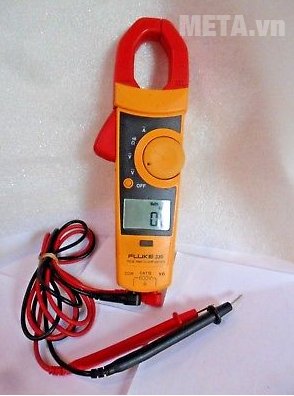 Ampe kìm Fluke 335 - META.vn