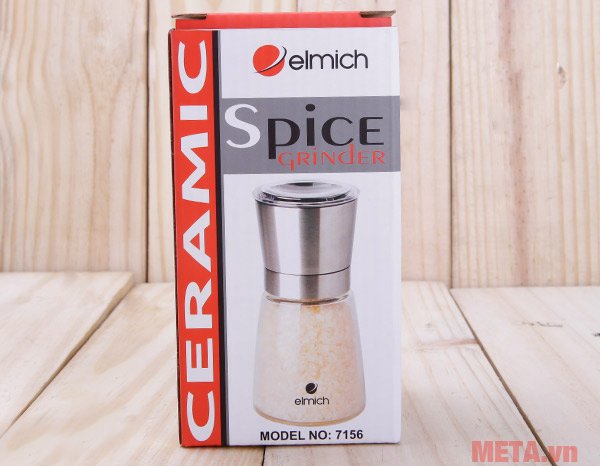 Lọ xay tiêu Elmich EL7156 (Smart Cook SM7156) - META.vn