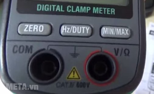 Ampe kìm Kyoritsu 2040 - META.vn