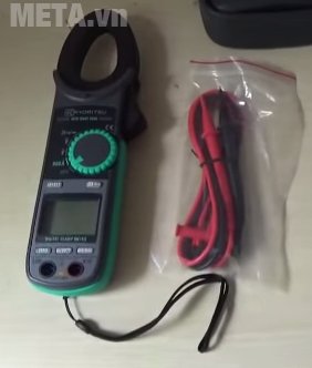 Ampe kìm Kyoritsu 2040 - META.vn