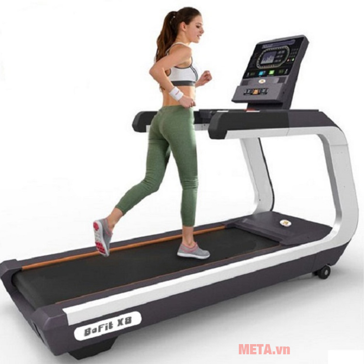 Máy chạy bộ BOFIT X8 - META.vn