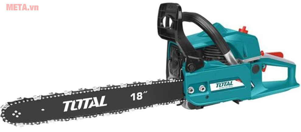 Máy cưa xích chạy xăng Total TG945185 - META.vn