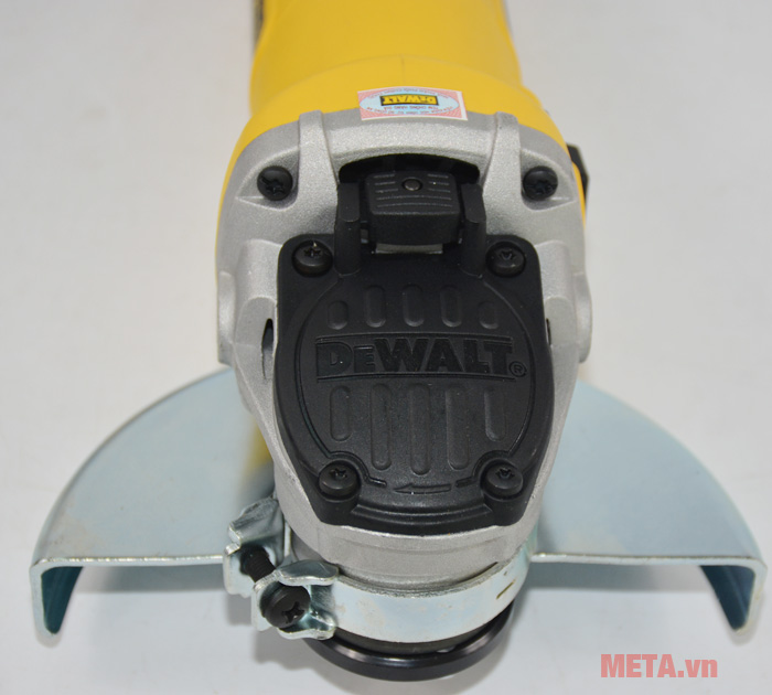 Máy mài góc DeWalt DWE8110S 125mm 720W - META.vn