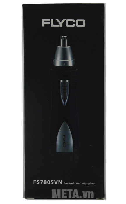 Máy tỉa lông mũi Flyco FS7805 - META.vn