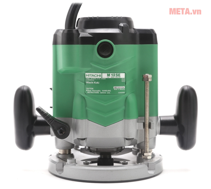 Máy phay gỗ Hikoki M12SE 1700W - META.vn