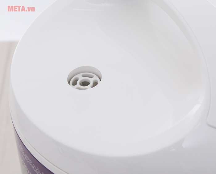 Nồi cơm điện nắp gài Sharp KS-N19EV 1.8 lít - META.vn