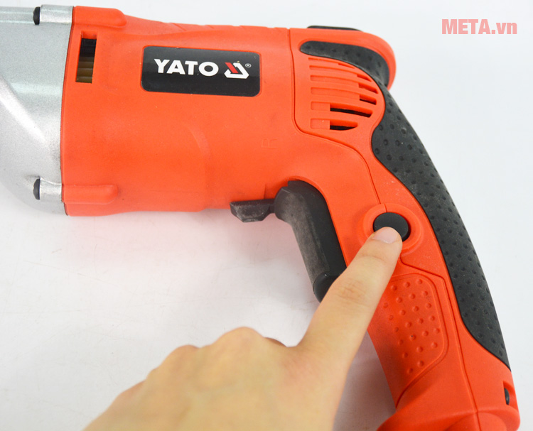 Máy vặn vít dùng điện Yato YT-82070 - META.vn