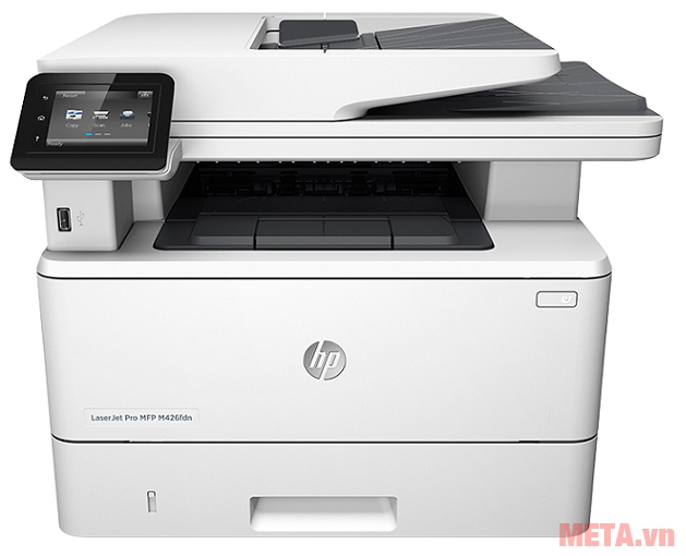 Máy in laser đa chức năng HP LaserJet Pro MFP M426FDN - META.vn