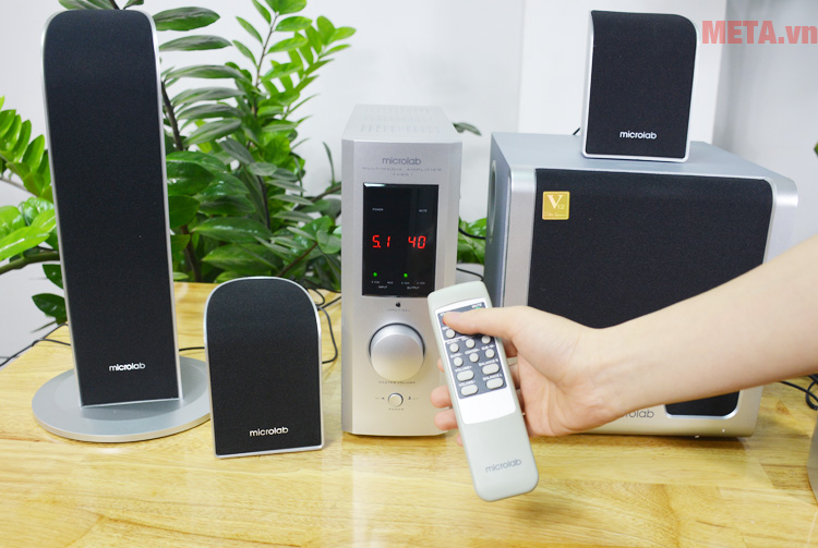 Loa vi tính Microlab FC861 5.1 - META.vn