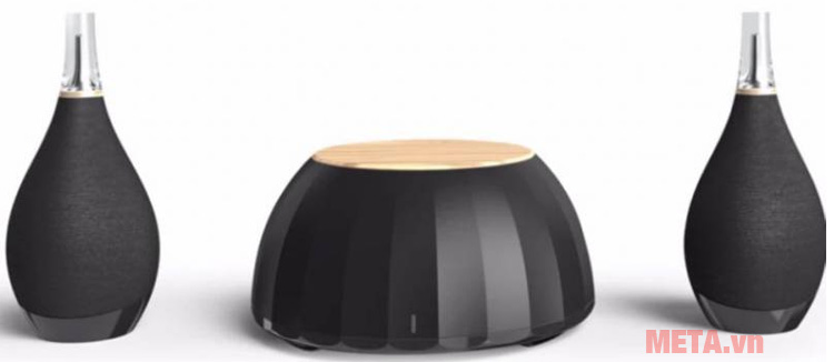 Loa bluetooth Microlab Bottle Wine - META.vn