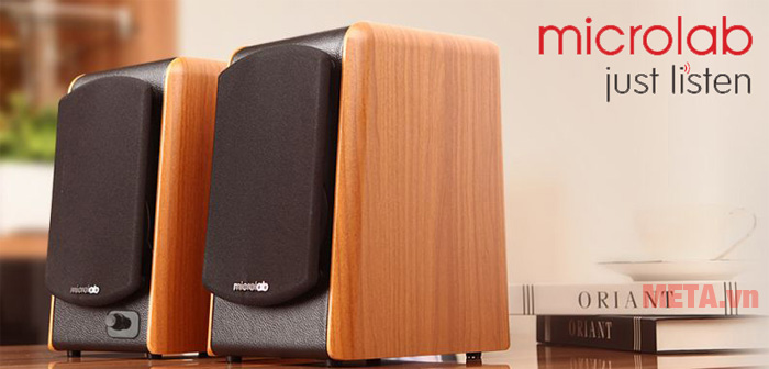 Loa Bluetooth Microlab B77BT - META.vn