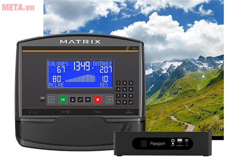 Máy tập liên hoàn Matrix A50 XR - META.vn