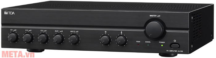 Amply TOA A-2030H - META.vn