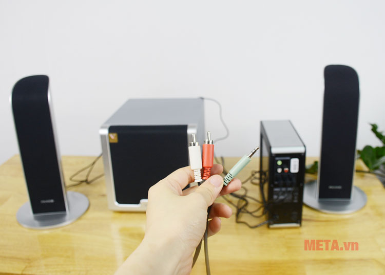 Loa Microlab FC361 - META.vn