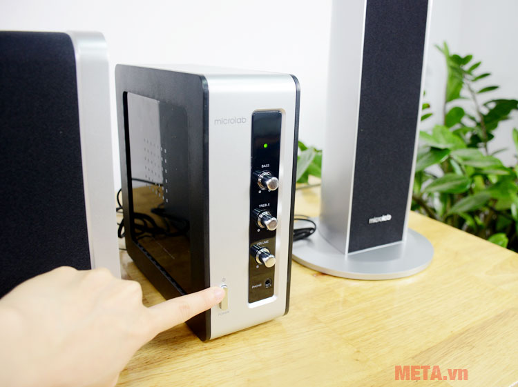 Loa Microlab FC361 - META.vn