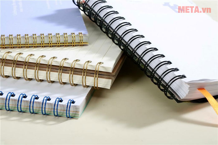 Máy đóng sách WireMac-31 - META.vn