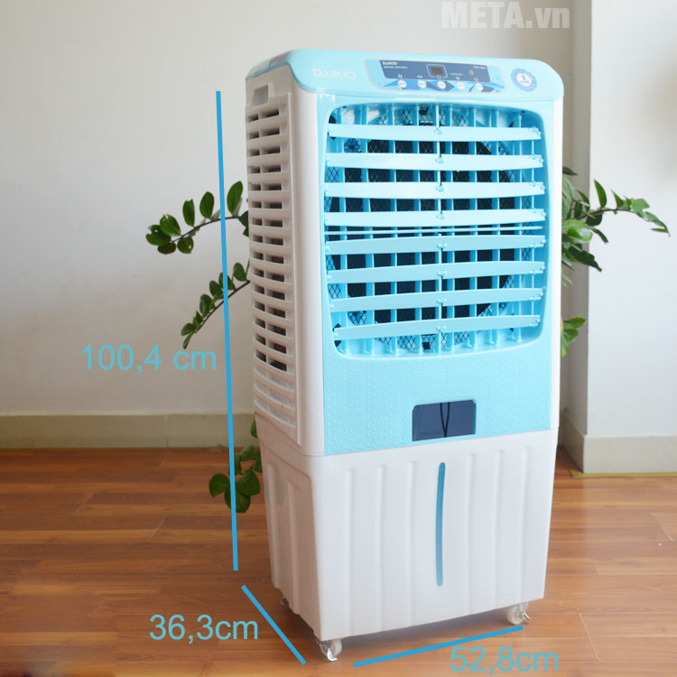 Máy làm mát không khí Daikio DKA-04000A - META.vn