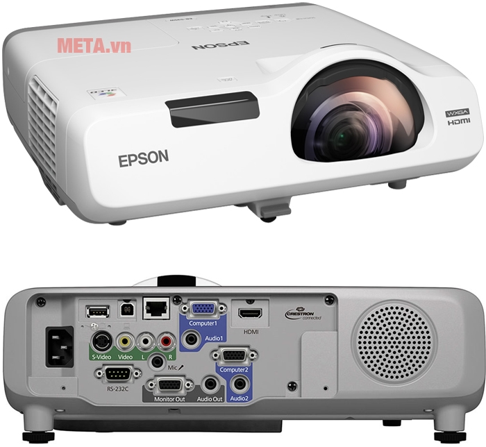 Máy chiếu Epson EB 535W - META.vn