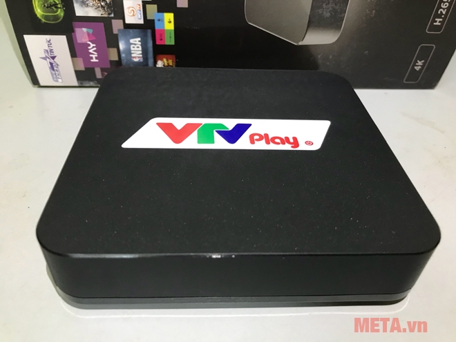 VTV Play Box - META.vn