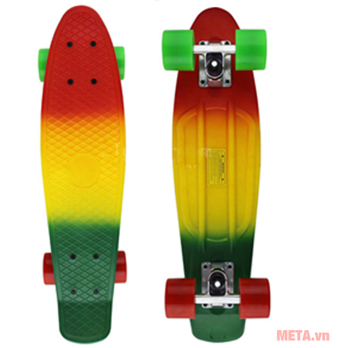 Ván trượt Penny Hero - META.vn