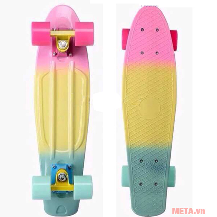 Ván trượt Penny Hero - META.vn