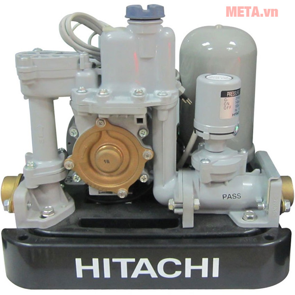 Máy bơm nước tăng áp Hitachi WM-P150GX2-SPV - META.vn